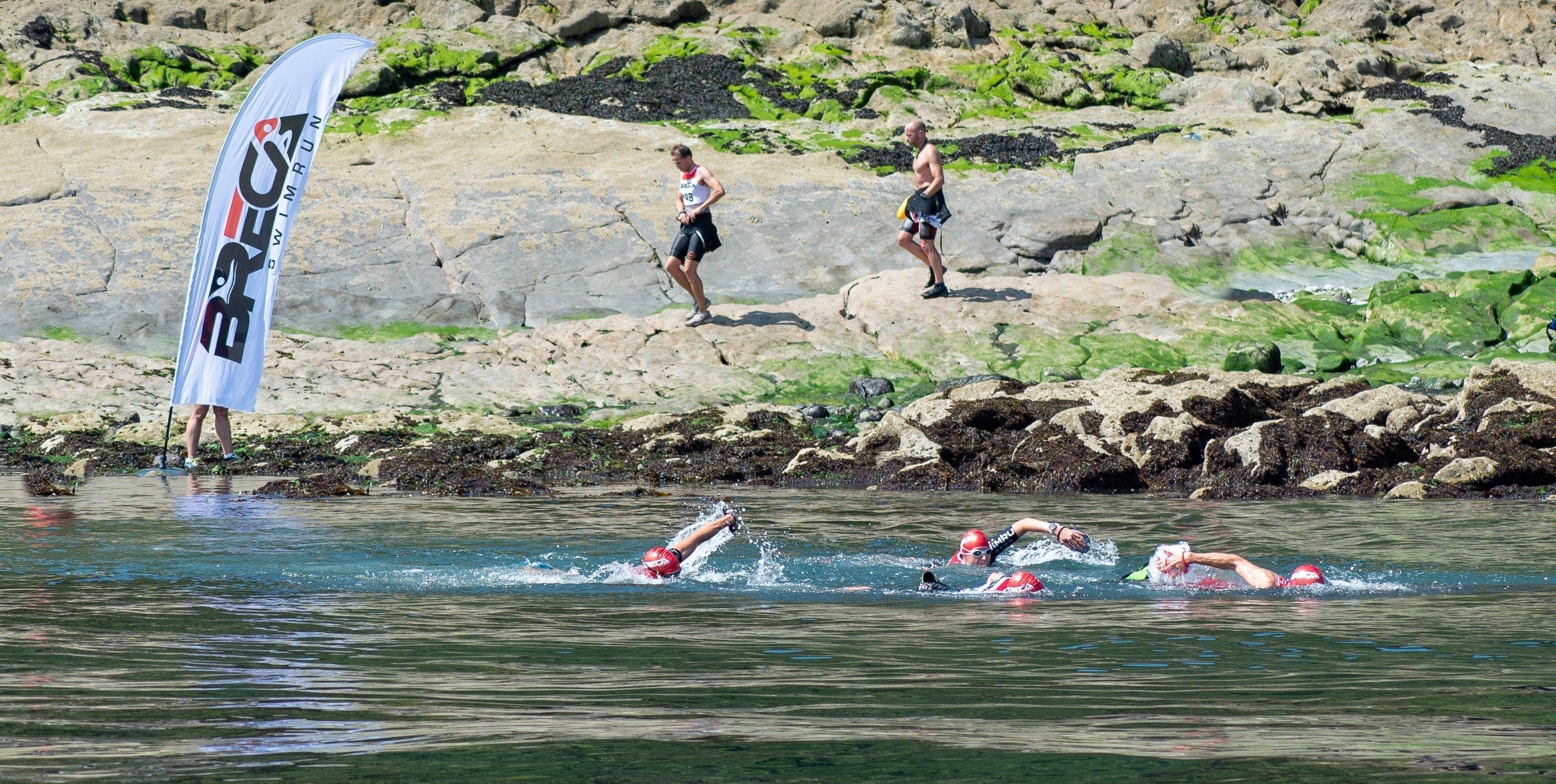 Breca Gower Swimrun, Sunday 14th July 2019 – Adventure Kit Hire