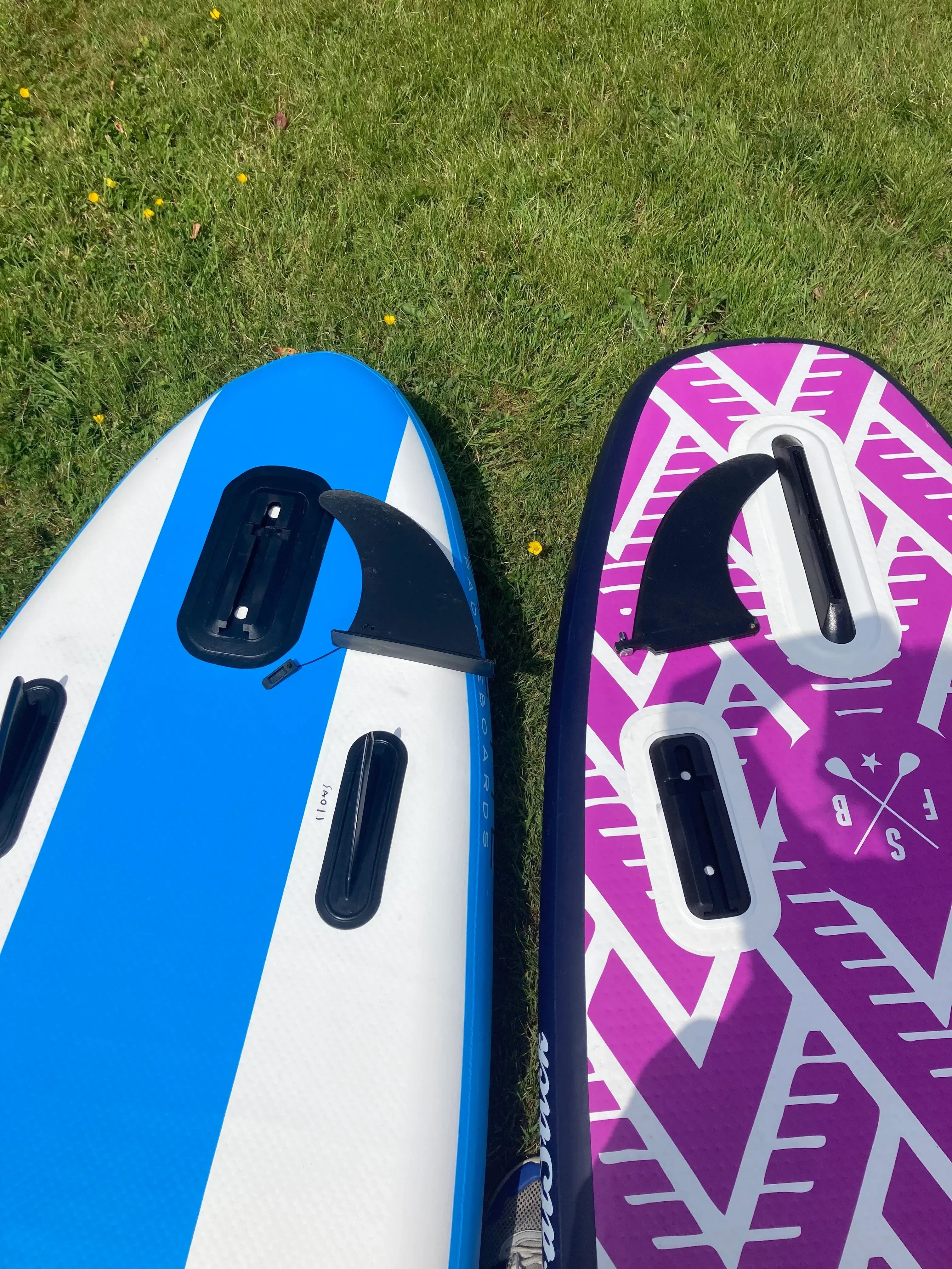 Having Issues with your iSUP's Centre Fin Box? – Adventure Kit Hire