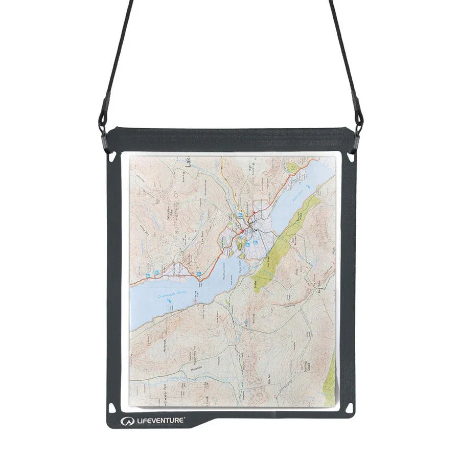 Waterproof Map Case – Adventure Kit Hire