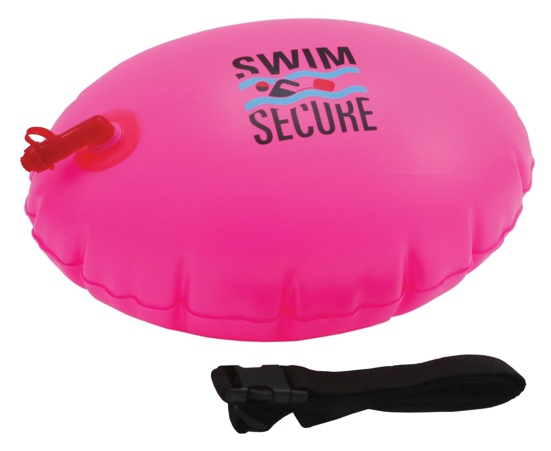 Swim Secure Safety Tow Float- Pink – Adventure Kit Hire