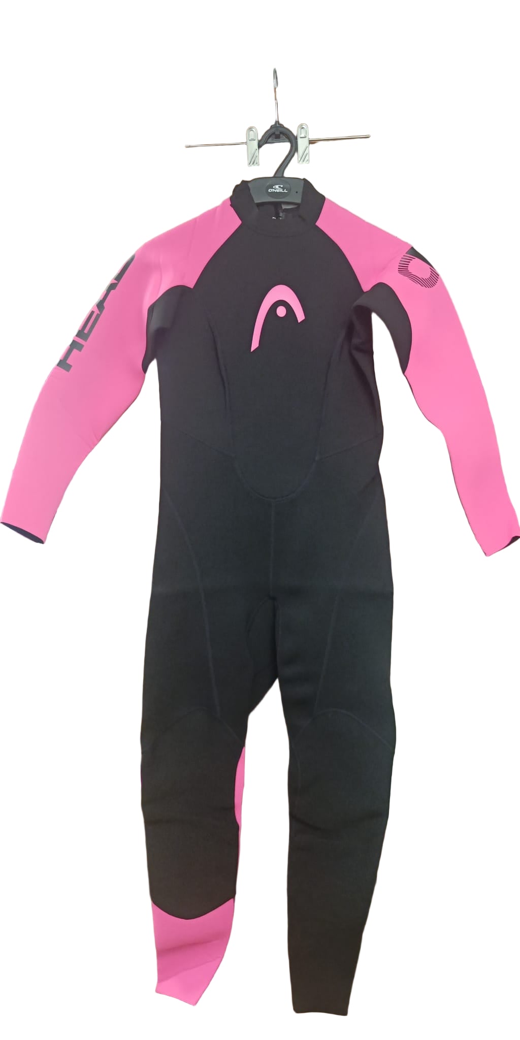 Pre Loved HEAD Explorer Women Wetsuit As New – Adventure Kit Hire