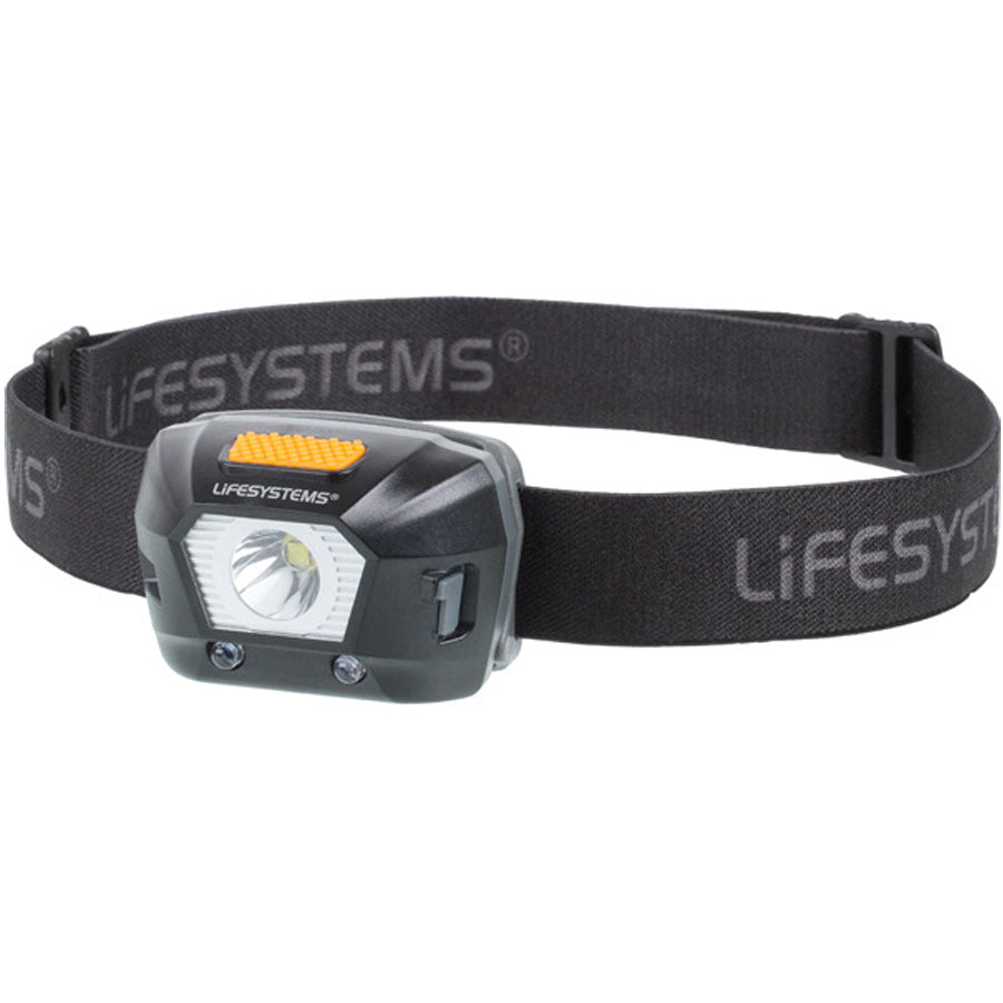Life Systems Intensity 155 LED Head Torch – Adventure Kit Hire